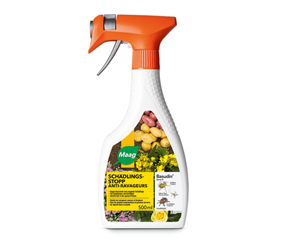 Pflanzenschutzmittel - Stiftung LBB Lehrbetriebe beider Basel